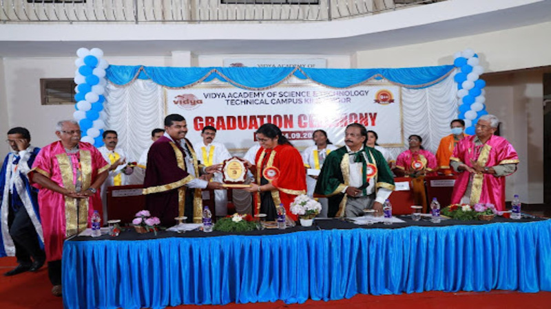 News-Vidya Academy of Science & Technology